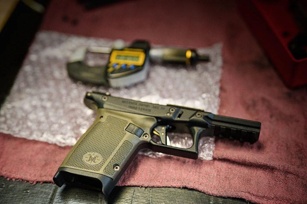 80 percent Glock: Another ATF Ruling