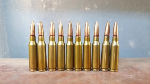 5.45x39: Afghan Mujahideen Poison Bullet