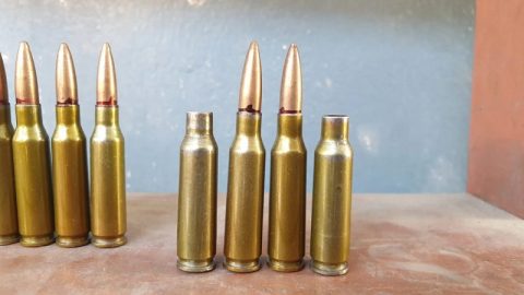 5.45x39: Afghan Mujahideen Poison Bullet