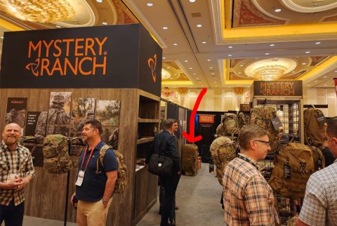 Mystery Ranch - All In Deployment Bag (SHOT 2023) | Breach Bang Clear