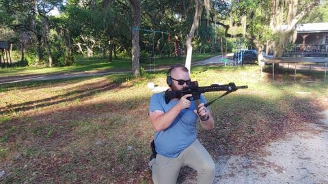 Range Day: The Lousiana POST Patrol Rifle Qual