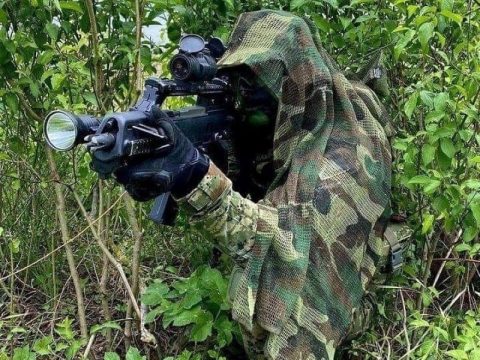 What Are Scrims? Not a Shemagh | Breach Bang Clear