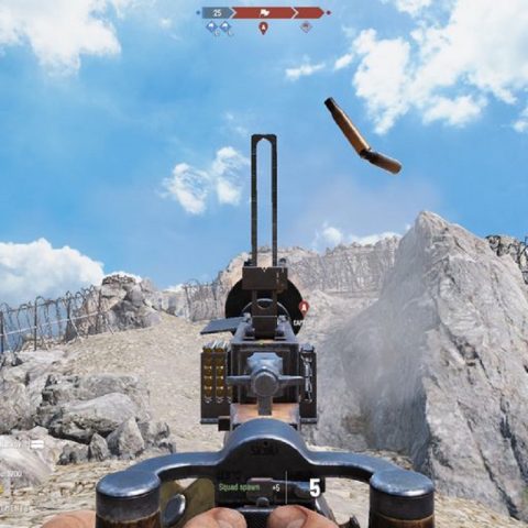 Isonzo – The World War I First Person Shooter That Recreates a ...