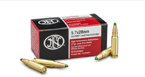 The FN 5.7x28 Round Explained | Breach Bang Clear