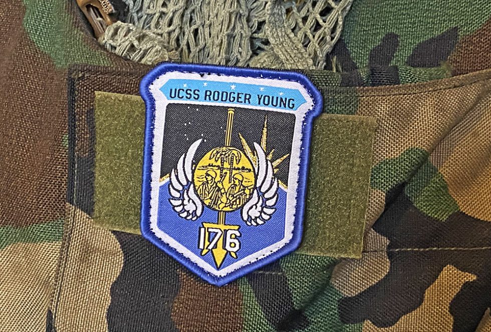 Shines the Name Rodger Young: Starship Troopers Ship's Store!