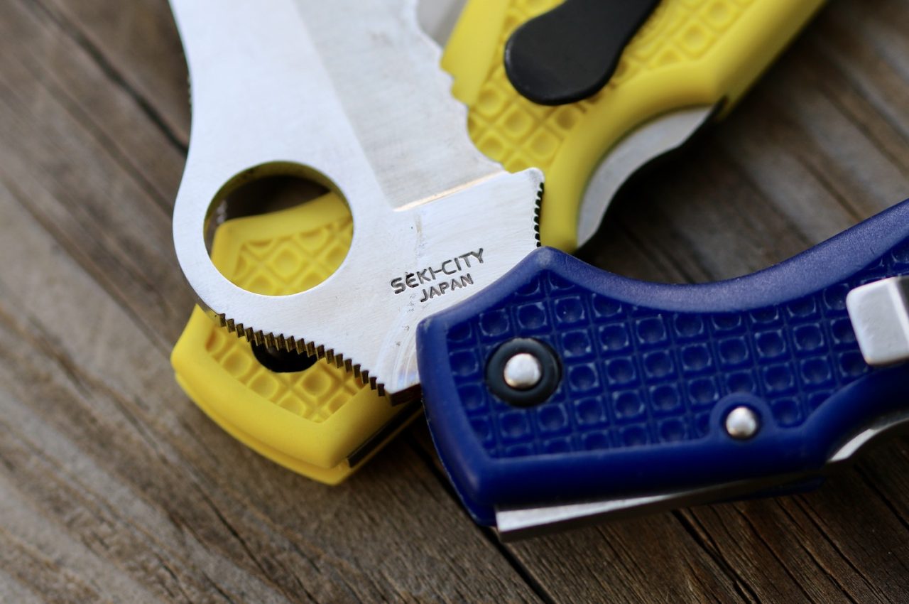 Spyderco Rescue Knives | Breach Bang Clear