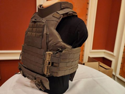 TYR Tactical Women's Plate Carrier: A Deep Dive | Breach Bang Clear