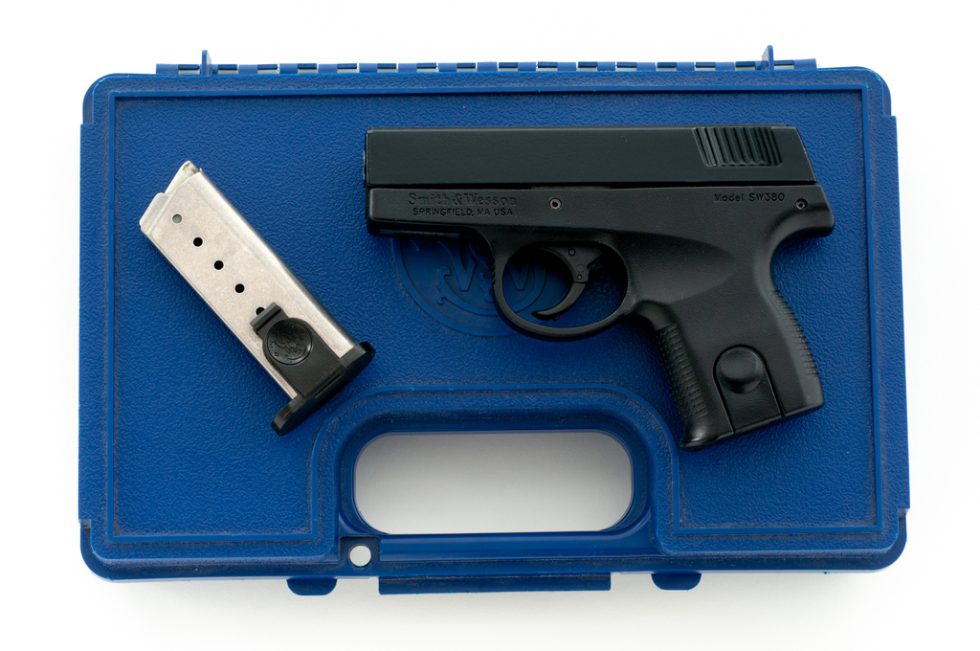 Smith and Wesson Sigma SW380: the Worst Gun They Ever Made