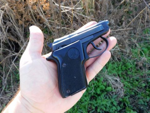 22 LR vs 25 ACP: All You Need to Know | Breach Bang Clear