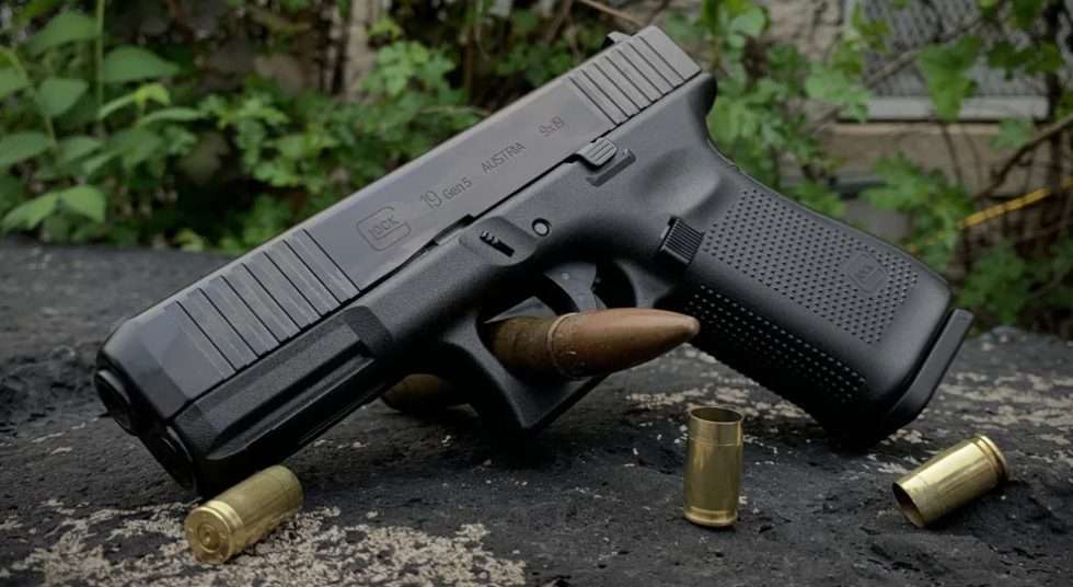 Glock 19 Gen 5