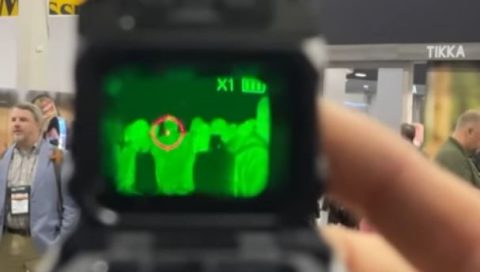 Holosun Thermal Sight: The Future of Optics?