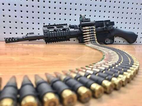 Belt Fed: What's it mean for guns (and people?)