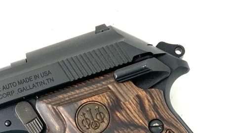 Beretta Tomcat Review: Harry’s Holsters