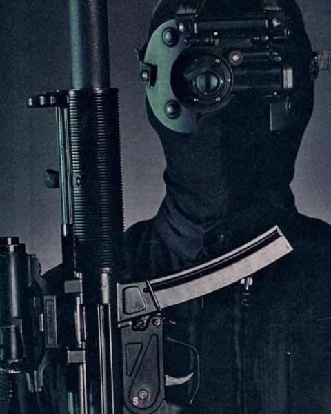 The HK MP5: : Cold War Subgun Classic
