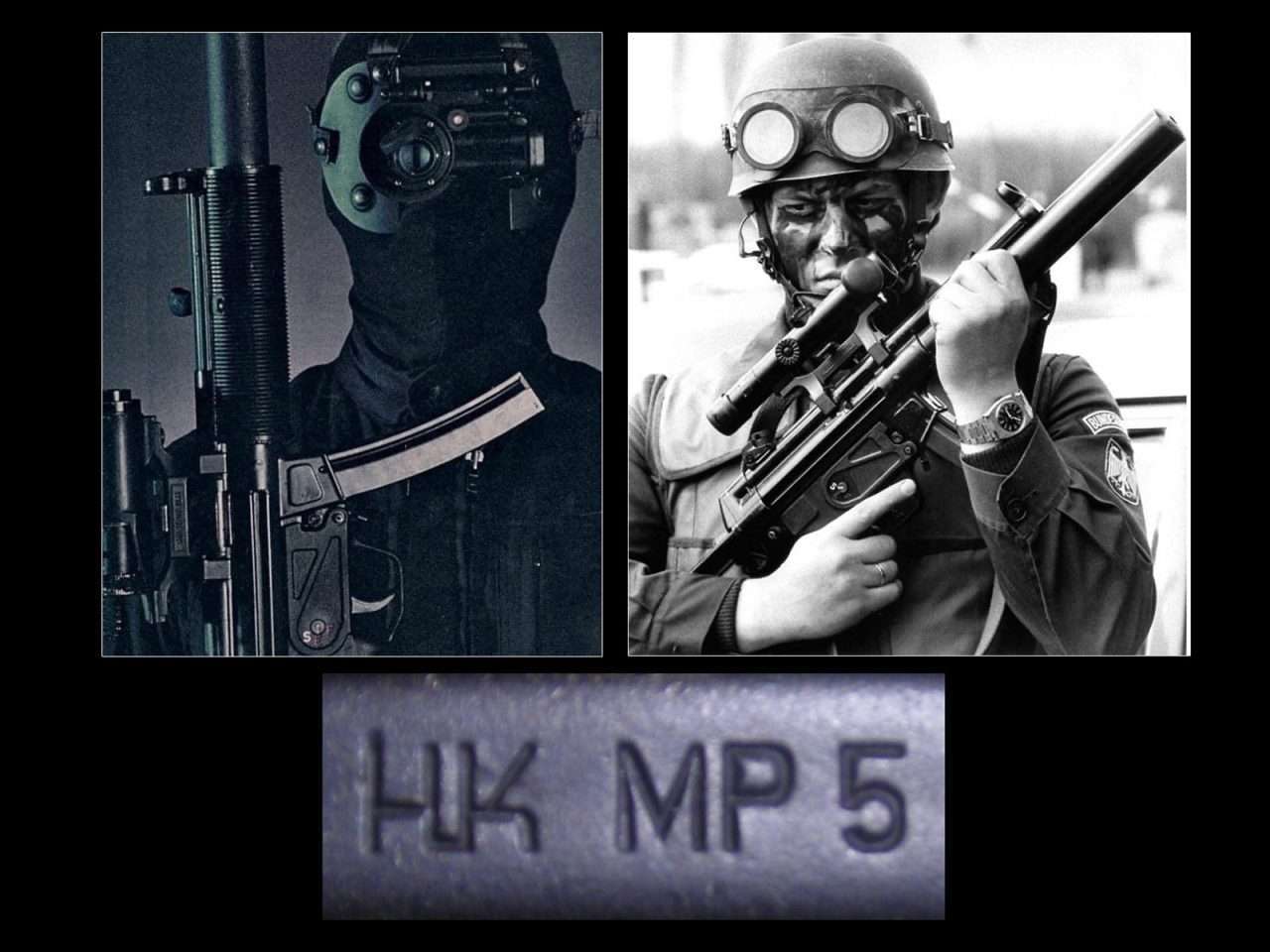 The HK MP5: : Cold War Subgun Classic