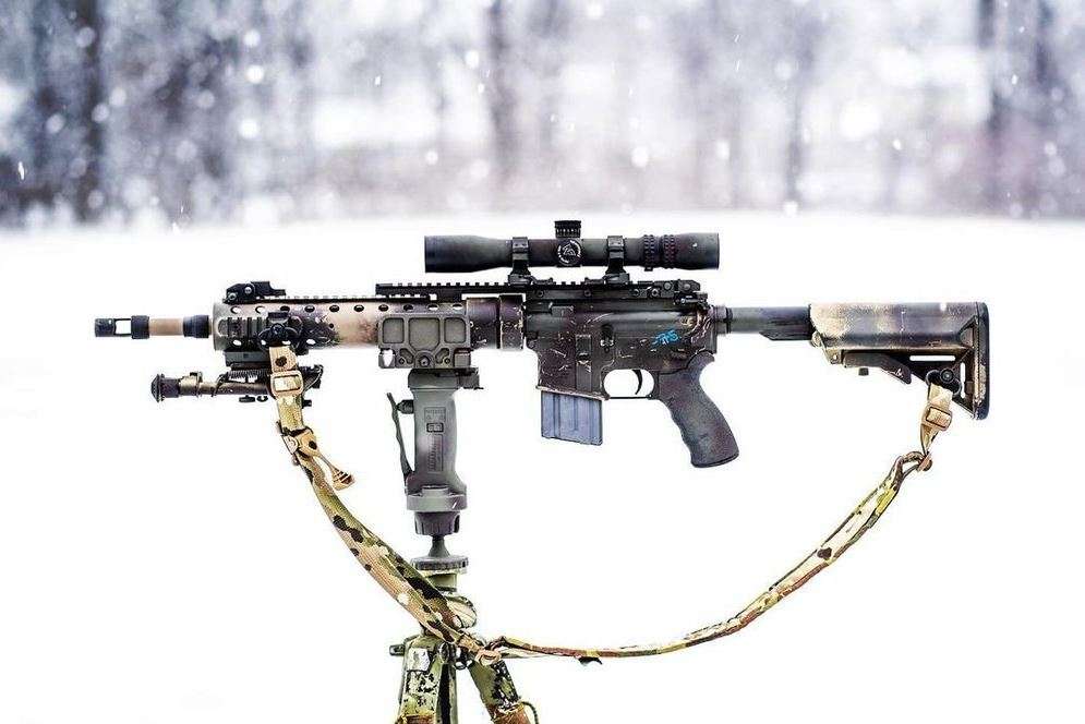Recce Rifle Check Yourself Before You Recce Yourself Breach Bang Clear