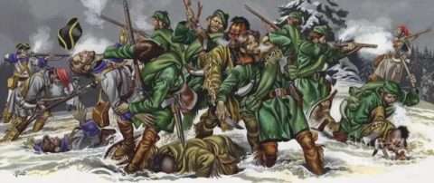 Ranger History: Rogers, Knowlton’s, and Queen’s Rangers | Breach Bang Clear