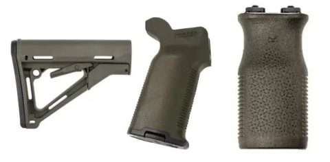 OD Green: The OG Army Green Color | Breach Bang Clear