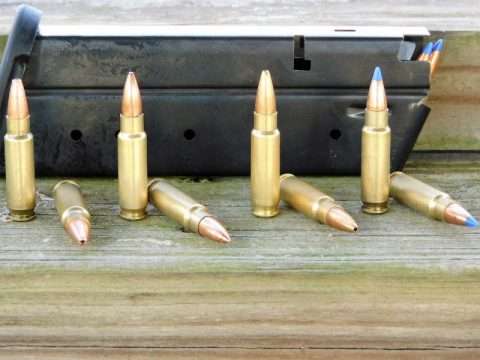 5.7x28 Commercial Ammunition Comparison | Breach Bang Clear