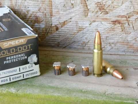 5.7x28 Commercial Ammunition Comparison | Breach Bang Clear