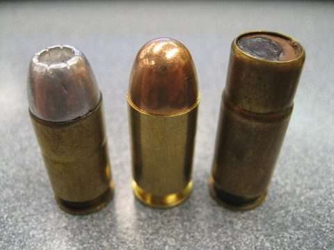 10mm vs 45 ACP: Alien Gear Compares 'Em | Breach Bang Clear
