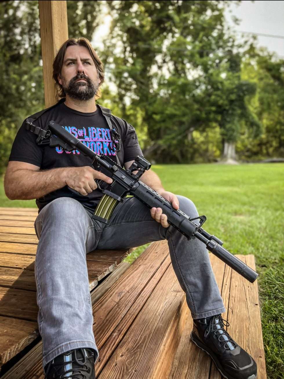 Sons of Liberty Gun Works Simple Jack Carbine