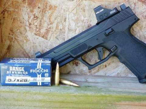 5.7x28 Commercial Ammunition Comparison | Breach Bang Clear