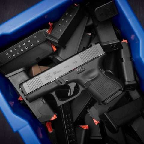 Glock 26 vs 43 | AlienGear