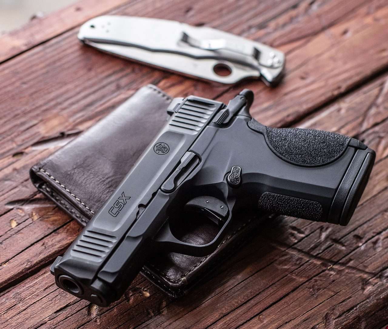 Smith and Wesson CSX Review: Harry’s Holsters