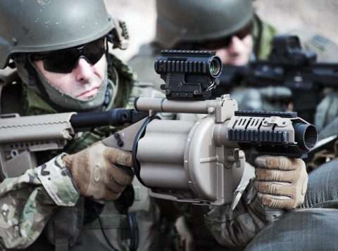 Grenade Launcher Types and History | Breach Bang Clear