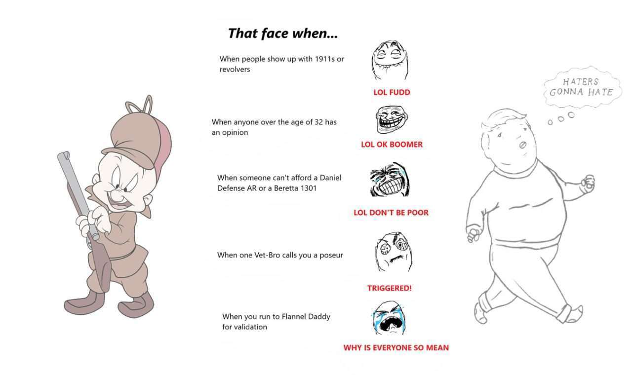 Guntoversy: The LARPerator, Bro Vet, and Fudd Guns