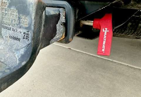 Pin Ultimate Trailer Hitch Pin