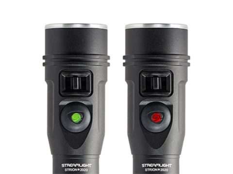 Streamlight Strion 2020: The Newest Duty Light | Breach Bang Clear