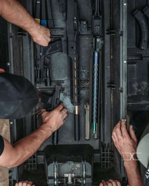 SOCOM Profile Barrel/Government Profile Barrel vs Pencil Barrels