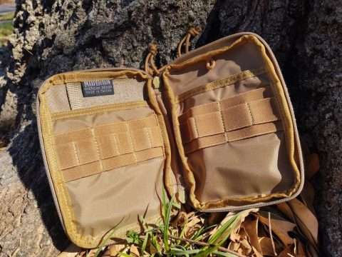Maxpedition: Double Decker Pocket Organizer | Breach Bang Clear