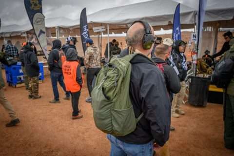 Vertx Long Walks EDC Bag: 28L | Breach Bang Clear