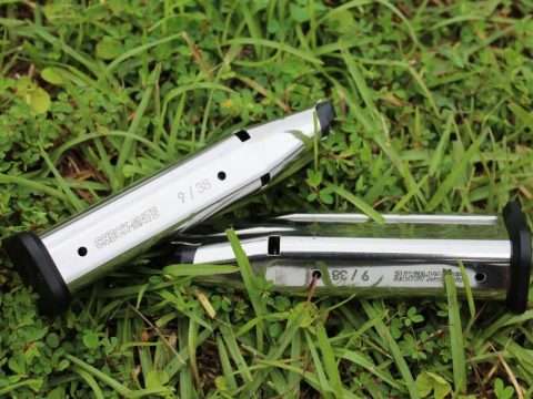 Double-Stack 1911 Mags: 11 for 2011s | Breach Bang Clear