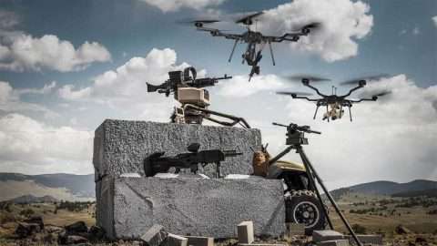 AimLock: Leading the Charge in Advanced Semi-Autonomous Weapons ...