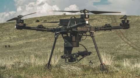 Aimlock Leading The Charge In Advanced Semi Autonomous Weapons