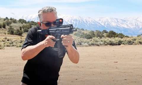 Stribog Binary Trigger | Franklin Armory