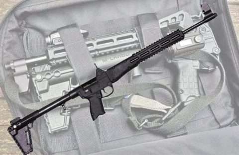 Keltec Sub 2000 Gen 2 Bail Out Bag Rapid Deployment Kit