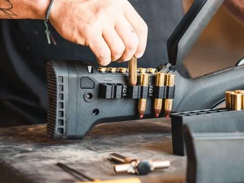 Magpul ELG Marlin Lever Action Accessories