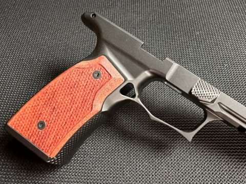 The P365 Grip Module: Versatility at Its Best | Breach Bang Clear