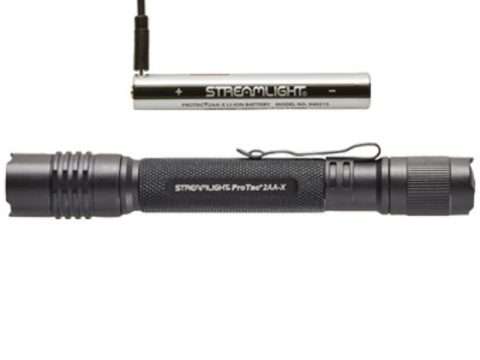 Streamlight ProTac 2AA-X USB: Your Next EDC Light? | Breach Bang Clear