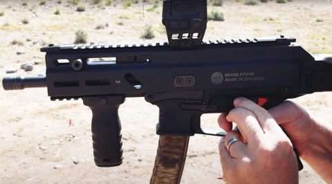 Stribog Binary Trigger | Franklin Armory