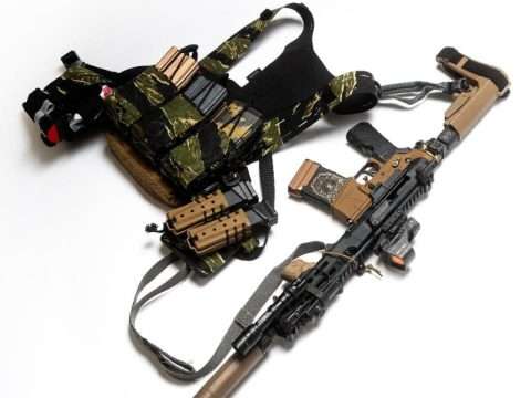 Wilder Tactical Expands Chest Rig Lineup | Breach Bang Clear