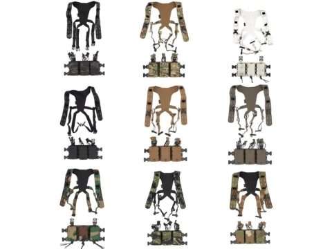 Wilder Tactical Expands Chest Rig Lineup | Breach Bang Clear