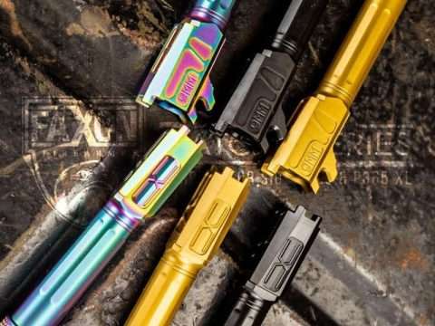 Faxon Firearms' SIG P365 Compensator | Breach Bang Clear