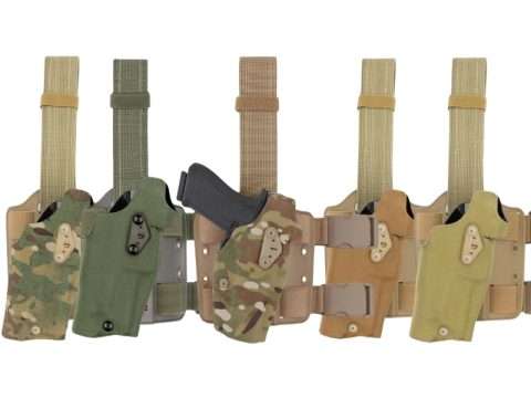 SAFARILAND 6354DO | The Cult Classic & A New Era | Breach Bang Clear