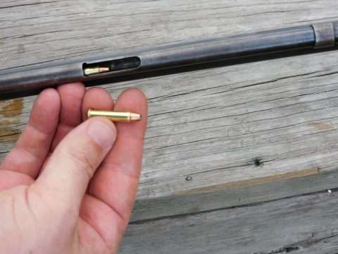 The Winchester 1890: Browning's First Pump Action Rifle | Breach Bang Clear